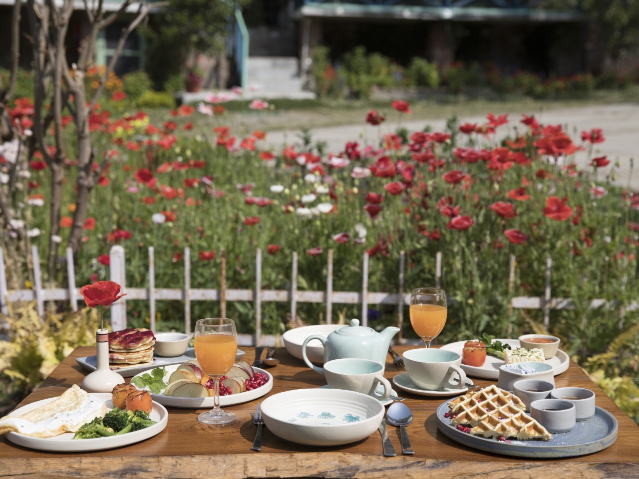 Dining – Lake Resort Naukuchiatal | Naukuchiatal Lake Resort | The Lake ...