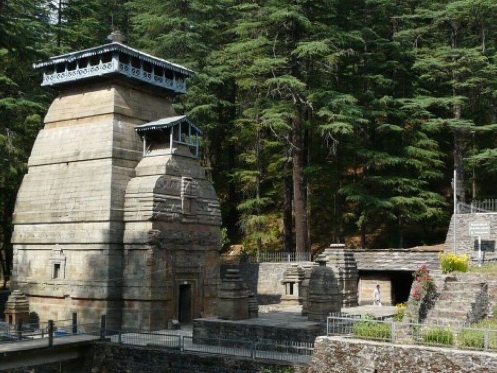 Temples – Lake Resort Naukuchiatal | Naukuchiatal Lake Resort | The ...